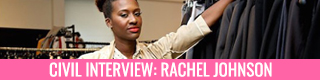 Civil Interview: Rachel Johnson | Karen Civil