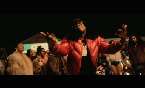 Meek Mill Goes Retro For ‘Monster’ Video | Karen Civil