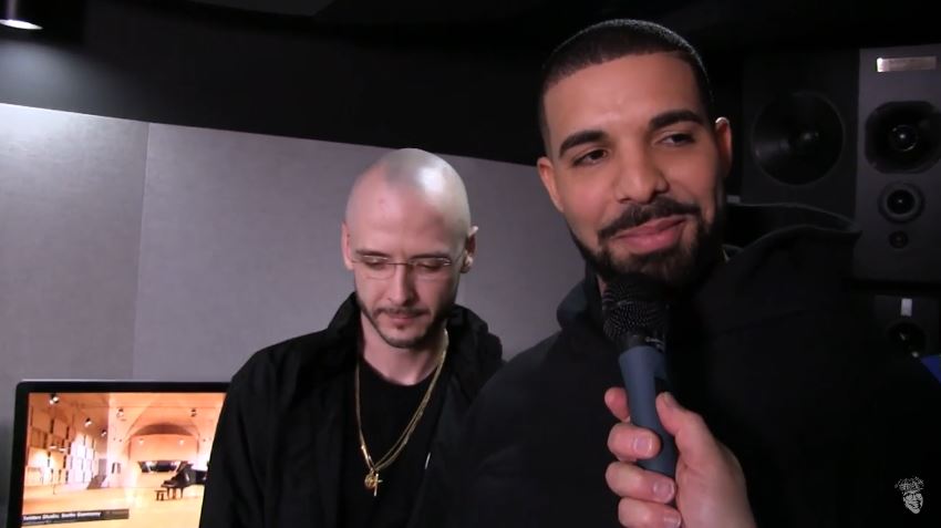 Watch Drake & 40's One Hour Long Interview With Nardwuar