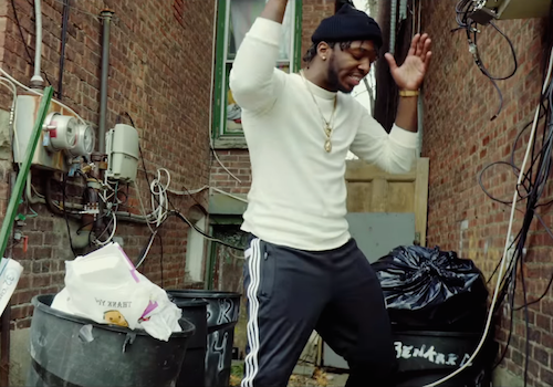 New Video: Pardison Fontaine - 'In The Field'