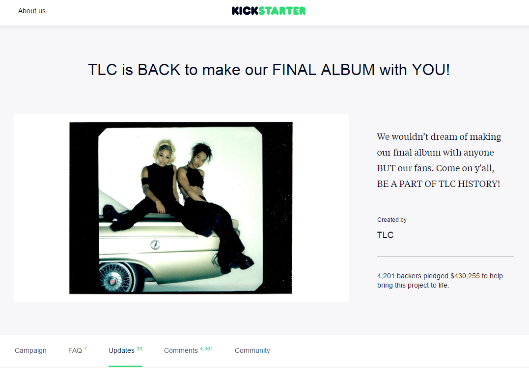 TLC’s Final Album Expected To Drop This Summer | Karen Civil