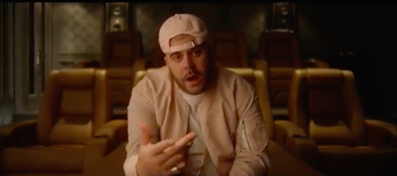 Premiere: Peter Jackson Is ‘On A Wave’ In His New Video | Karen Civil