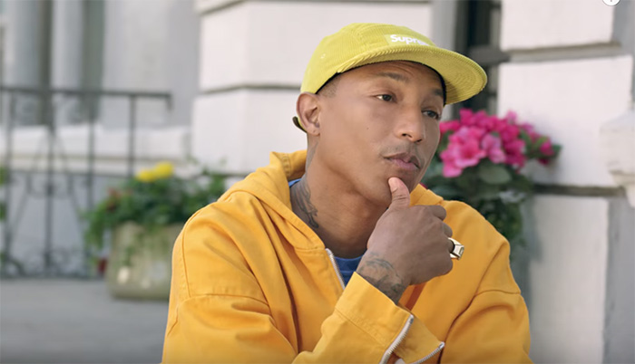 Pharrell Happy Minions With Pics