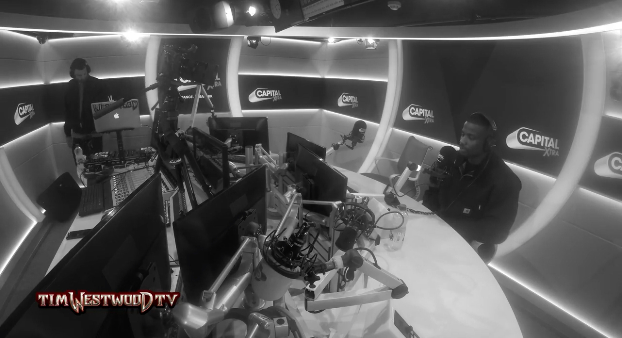Watch Jay Rock Freestyle Over "Hot Summer"