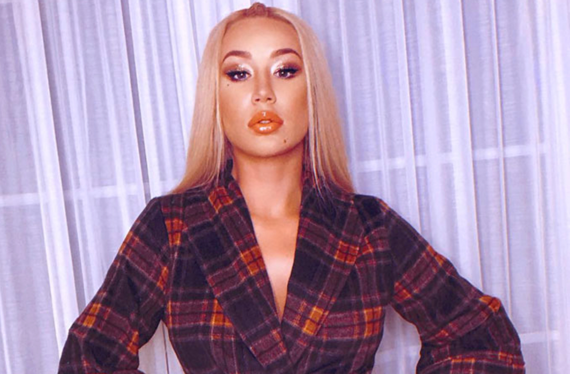 Iggy Azalea Readies New Album ‘In My Defense’