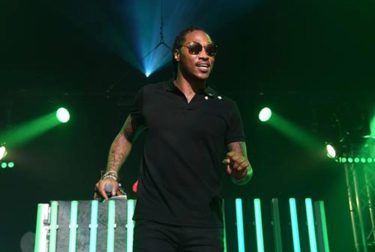 Future Has More #1 R&B/Hip Hop Album Charts Than Drake