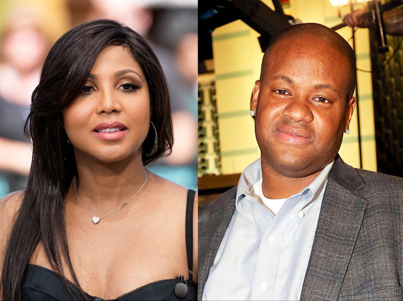 tamar braxton-vincent herbert | Karen Civil