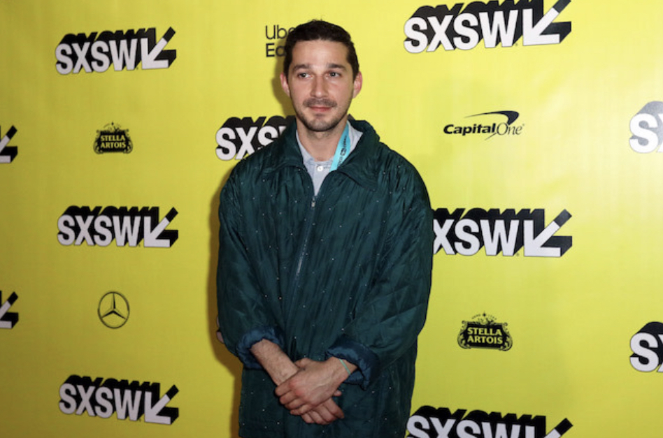 Shia LaBeouf hosting benefit concert with performances by YG, Jaden ...