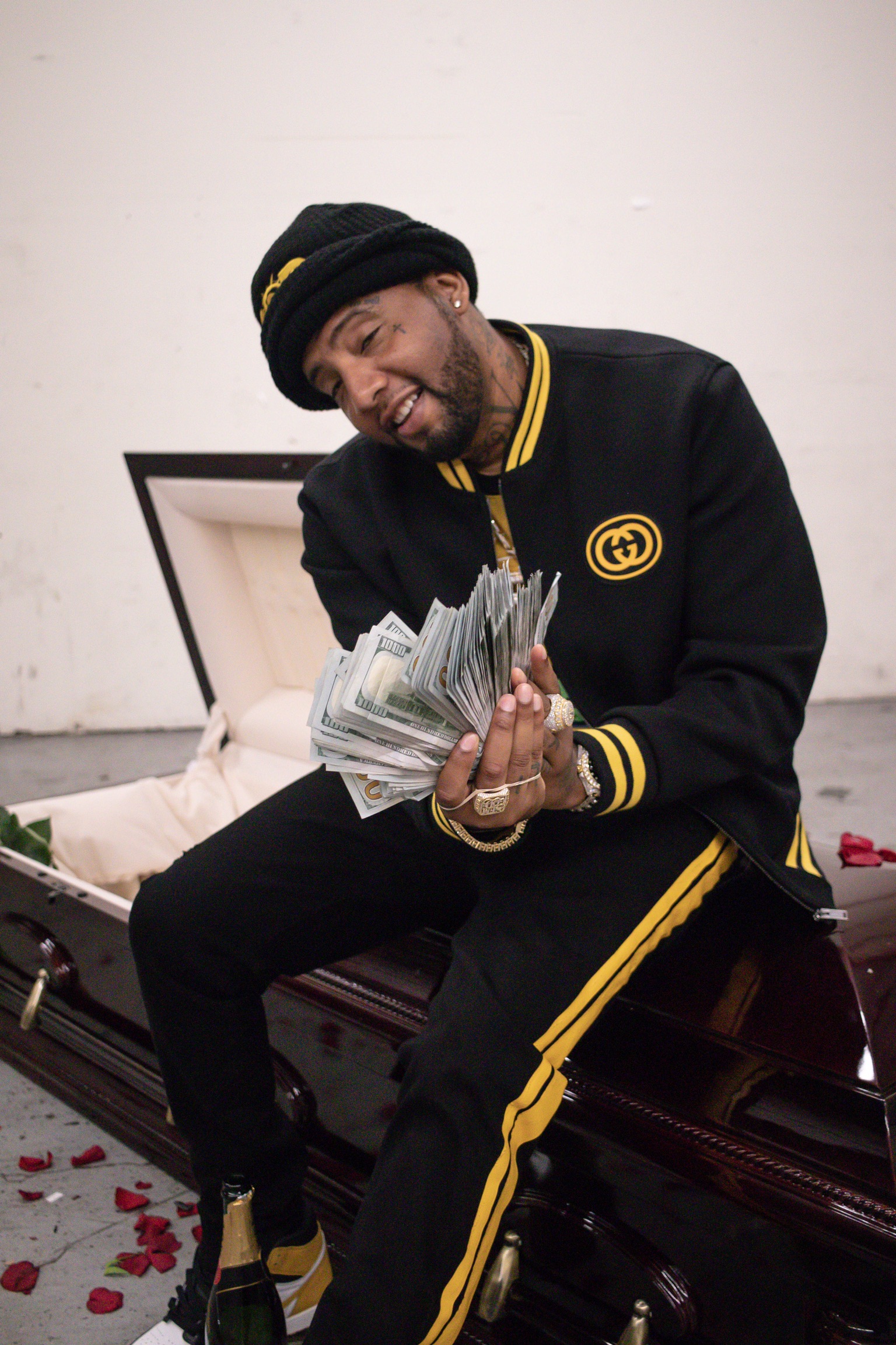 Premiere: Philthy Rich Debuts New Visual for “Amazing,” Watch Now