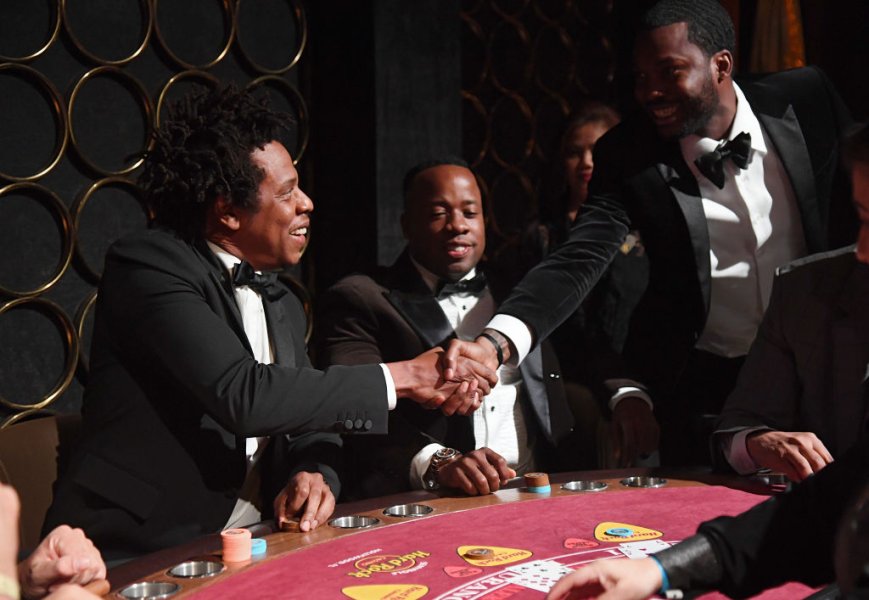 $6 Million Raised at The Shawn Carter Foundation Gala | Karen Civil