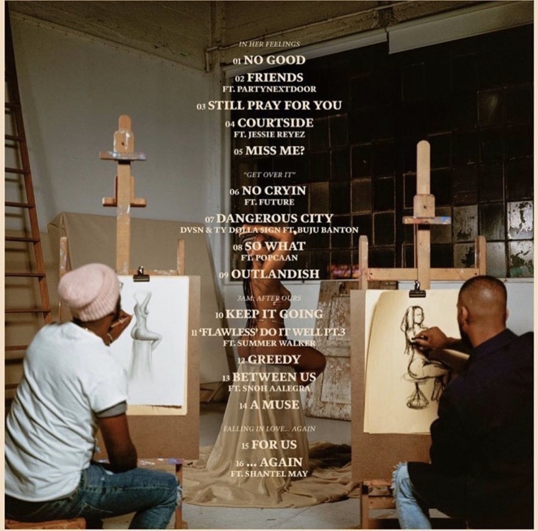 DVSN Delivers New “Dangerous City” Track & Reveals Features On Their ...