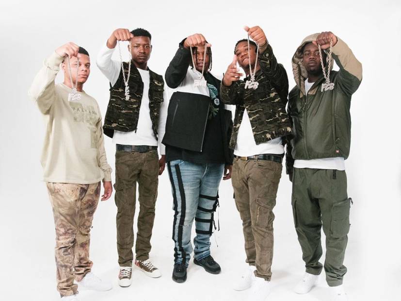 Exclusive: Memphis Rap-Group Fast Cash Boyz & Producer Tay Keith ...